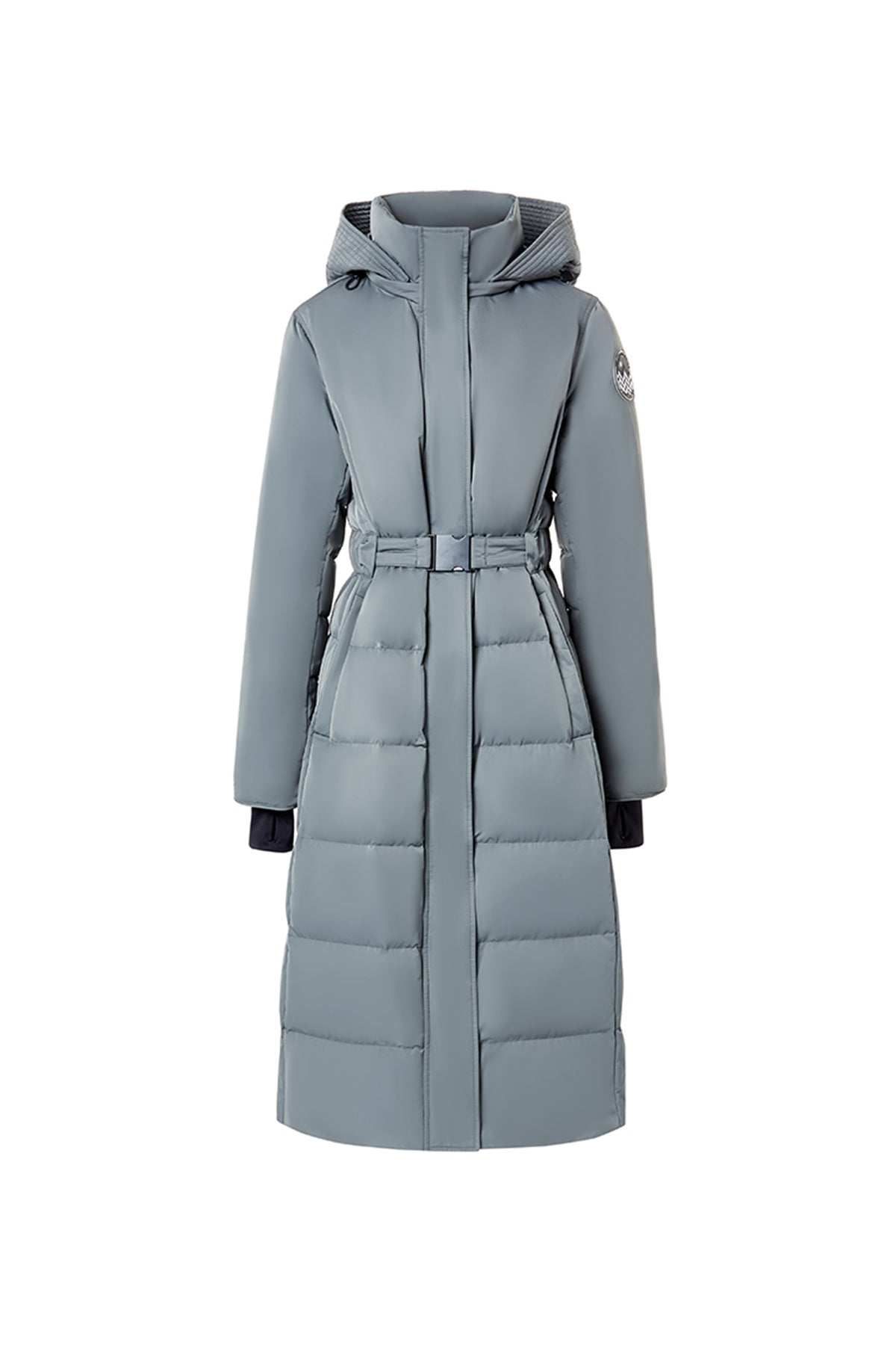 Fitouch Women 700 Fill Down Puffer Coat Jacket Parka